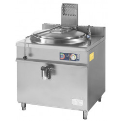 GASZTROMETÁL GLR-152 Gas Kochkessel 150 Liter